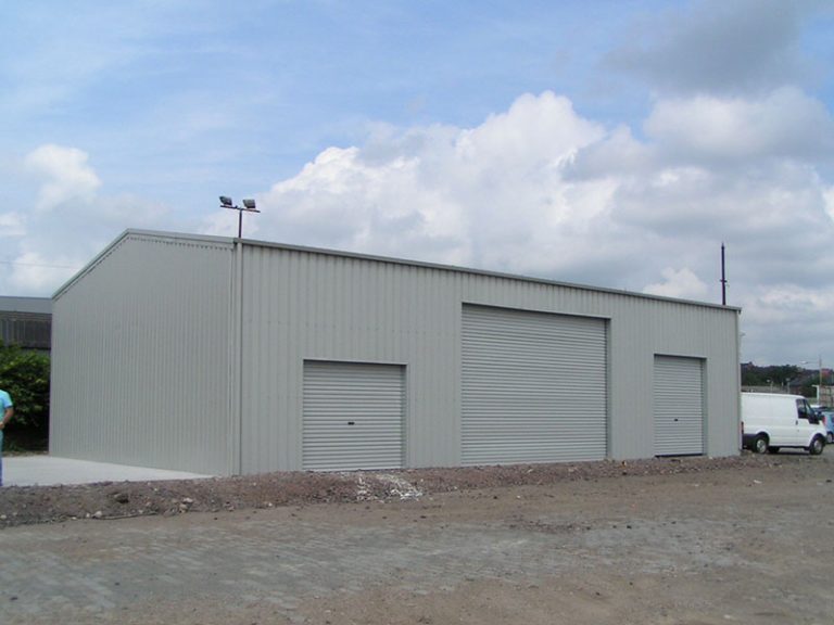 Temporary Buildings | Portable Buildings