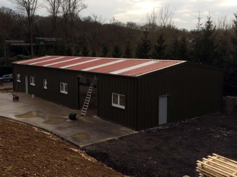 Temporary Buildings | Portable Buildings